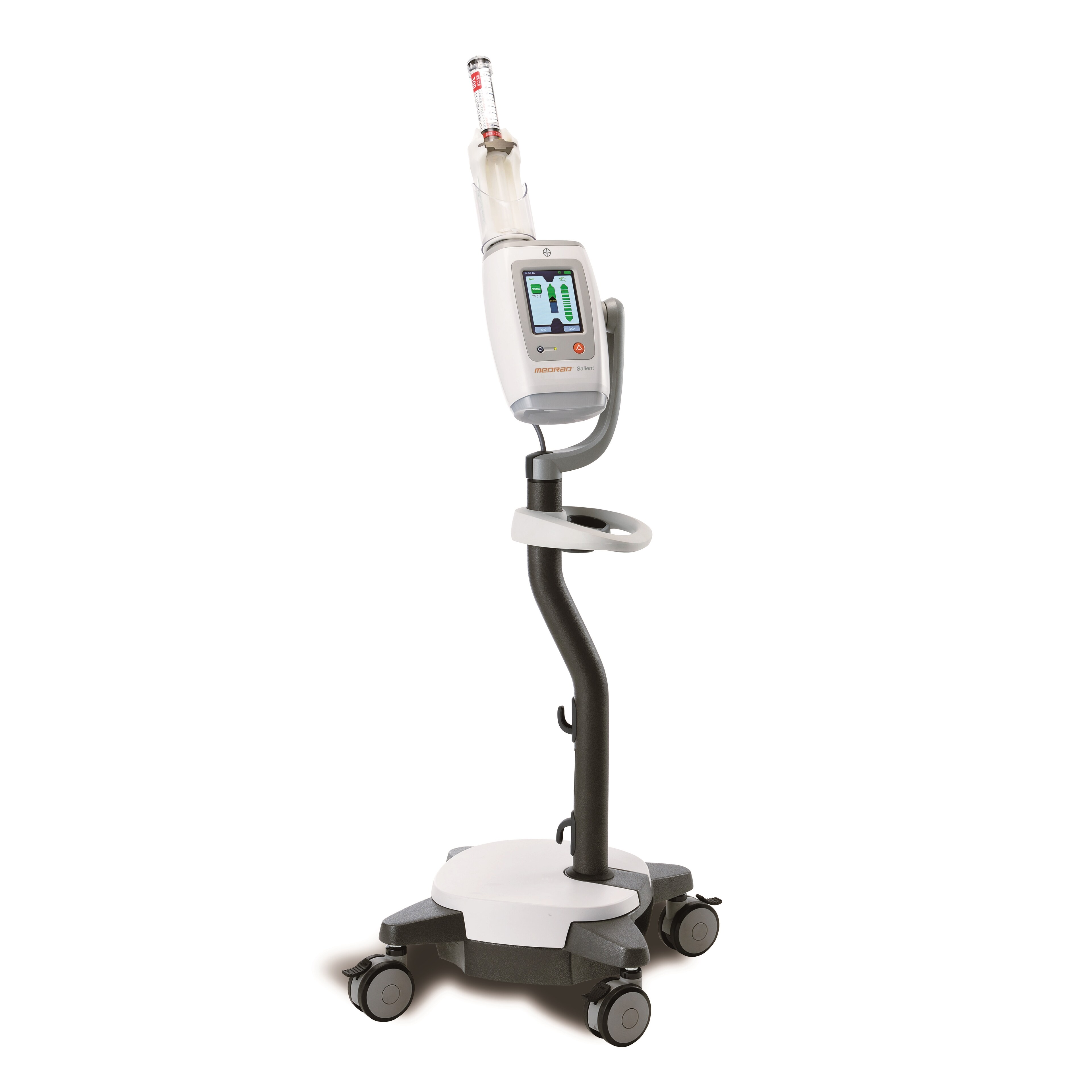 製品基本資料 | 製品基本情報 | Salientインジェクションシステム | 製品情報 | バイエル ファーマ ナビ